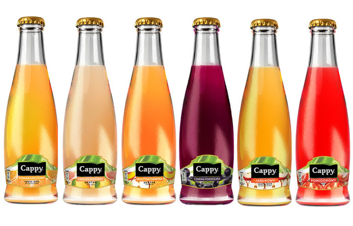 Capy Juice (0,25l)